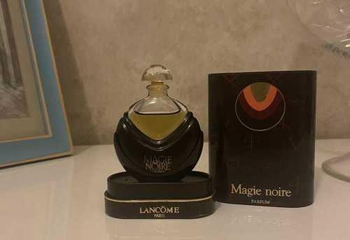 Духи винтаж magie noire lancome