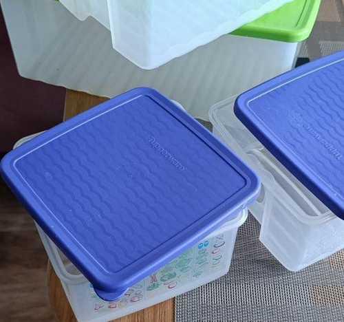 Умный холодильник, Tupperware