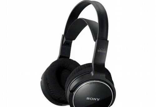 Беспроводные наушники sony tmr-rf810rk