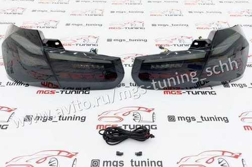 Задние фонари BMW 3 f30 oled стиль M4 CS/GTS Black