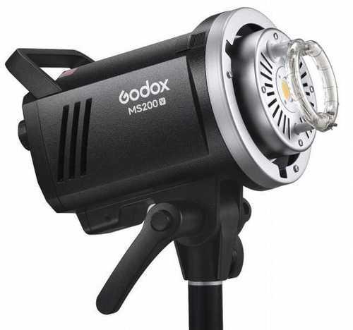 Вспышка студийная Godox MS200V