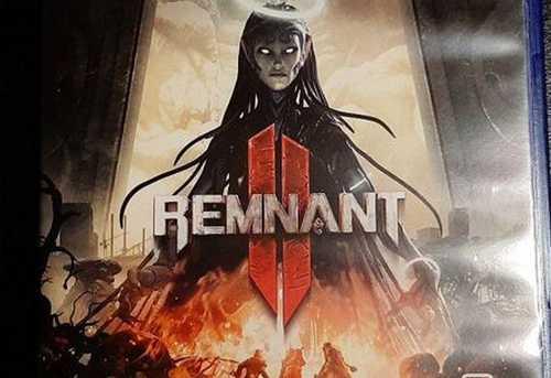 Remnant 2 диск для PS5