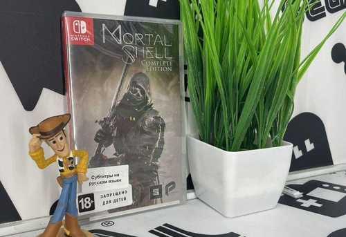 Mortal Shell Complete Edition (NS) New