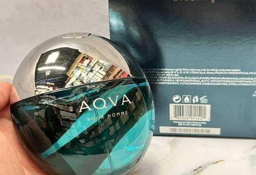 Bvlgari aqva pour homme