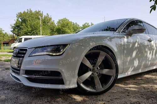 Диски R19 Rotor Audi A3 A4 A5 A6 A7 A8 Q3 Q5