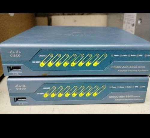 Cisco ASA 5505