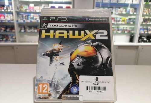 Tom Clancys: H.A.W.X. 2 для PS3