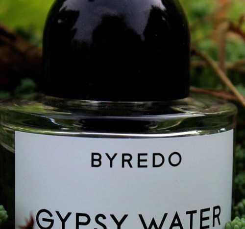 Byredo Gypsy Water оригинал распив