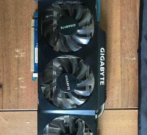 Видеокарта amd radeon hd 6900