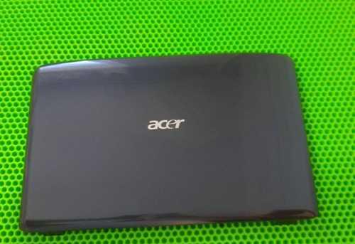 Крышка матрицы для ноутбука Acer 5542