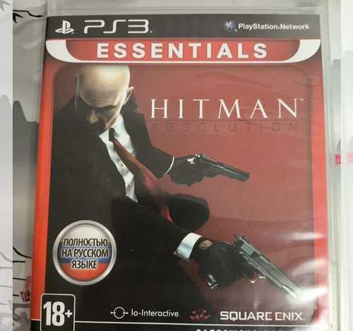 Hitman absolution