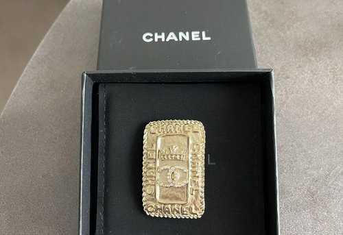 Брошь Chanel оригинал