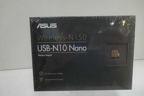 Сетевое оборудование asus USB-N10