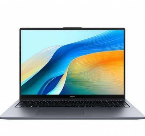 Новый ноутбук huawei MateBook D16 (53013YDK)