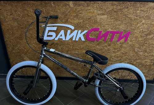 Велосипед трюковой BMX Stattum Pirates 20,5"