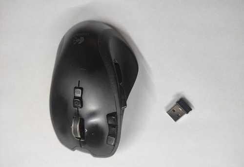 Мышь Logitech G700