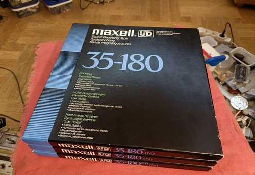 Магнитная лента Maxell UD 35-180 1100м