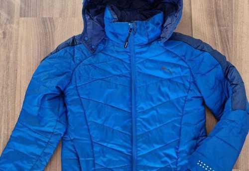 Куртка утепленная puma 140