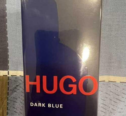 Hugo dark blu от Hugo Boss 75 мл