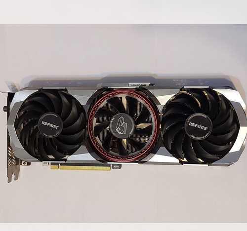 Colorful iGame RTX 3070 Advanced OC