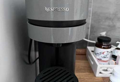 Кофемашина nespresso vertuo