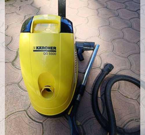 Пылесосы karcher бу