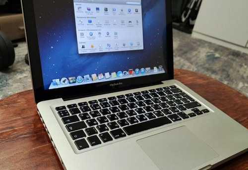 MacBook Pro 13 (2011), 500 ГБ, Core i5, 2.3 ГГц, RAM 8 ГБ, Intel HD Graphics 3000