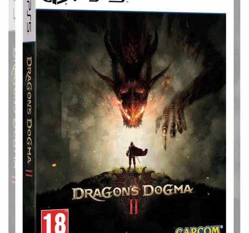 Игра Dragon's Dogma (II) Steelbook Edition PS5