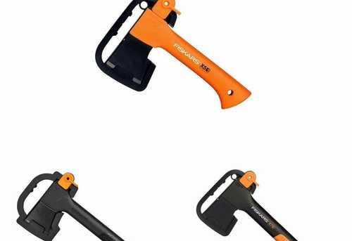 Fiskars X5, X7, Solid A6 (Новые)