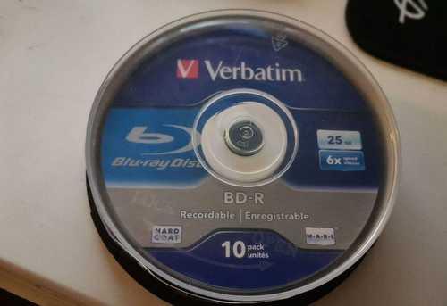 Blu-ray Disc чистые коробка