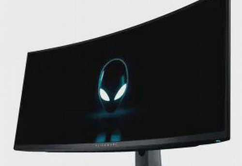 Игровой монитор Alienware AW3423DWF 34'', 4K, 165