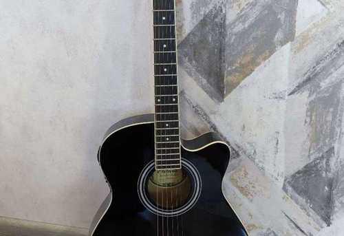 Электроакустическая гитара Elitaro E4050EQ BK