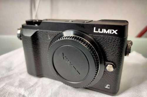 Panasonic gx80 body фотоаппарат