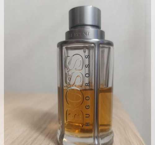 Hugo boss the scent for homme 50 мл