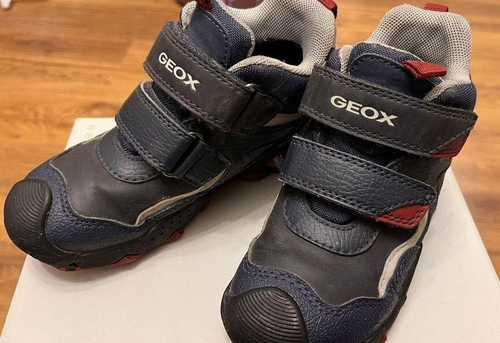 Ботинки geox 28
