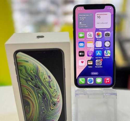 iPhone Xs, 256 ГБ