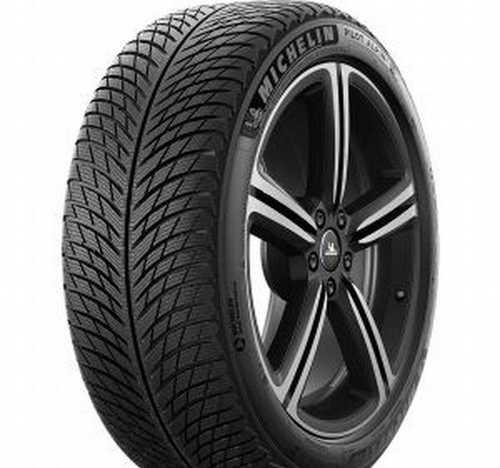 Michelin Pilot Alpin 5 265/40 R20 W