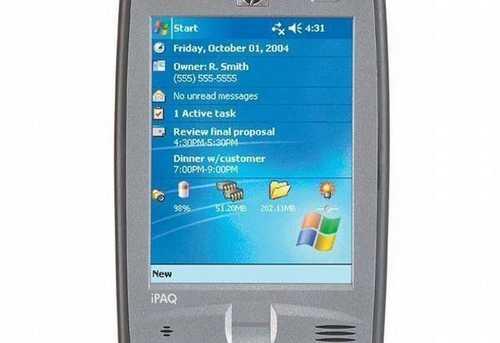 Кпк HP iPAQ hx2400 series Pocket PC