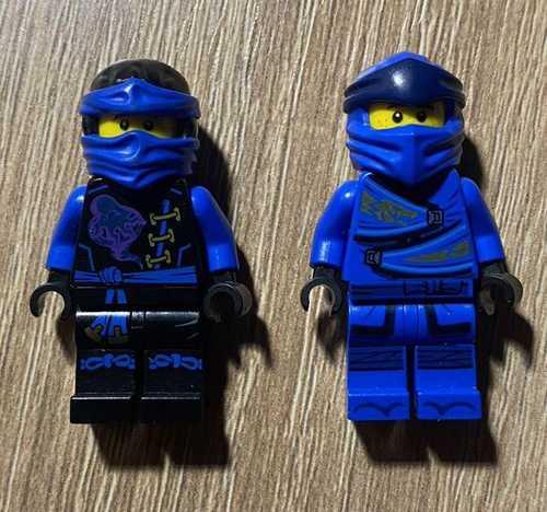 Lego ninjago минифигурки