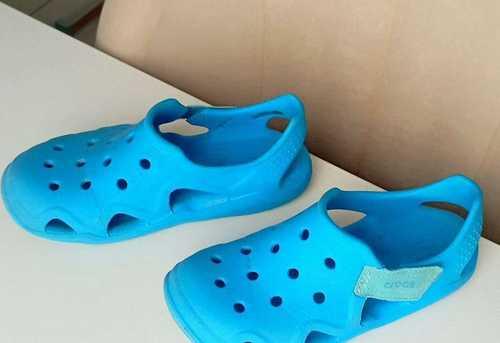 Сандали сланцы Crocs оригинал