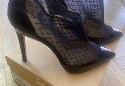 Туфли christian louboutin