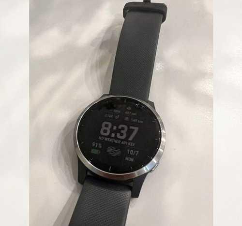 Смарт часы Garmin Vivoactive 4