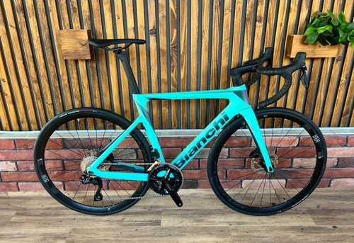 Bianchi oltre race di2