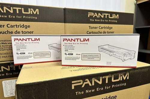 Картридж для принтера Pantum TL-420H