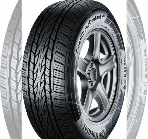 Continental ContiCrossContact LX2 275/65 R17 115H