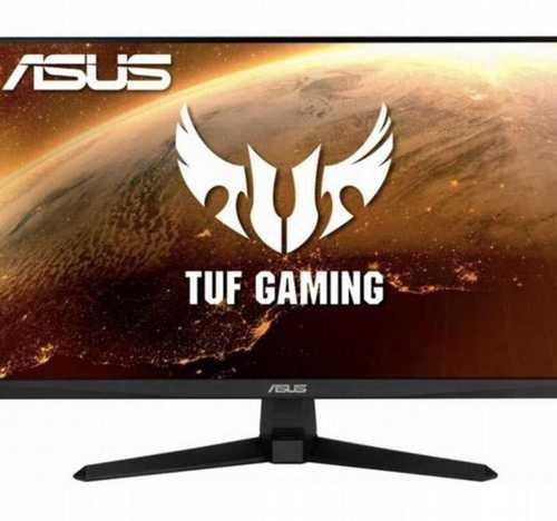 Монитор asus TUF Gaming VG249Q1A черный