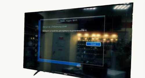 Ки2 - Телевизор Samsung ue43j5202au