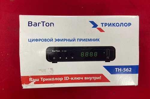 TV-тюнер BarTon TH-562