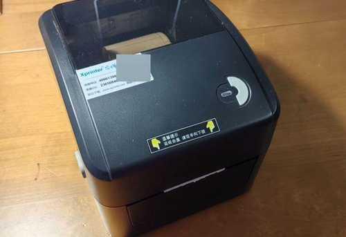 Принтер для этикеток Xprinter-420B