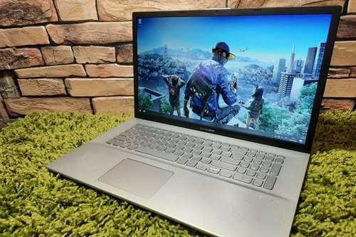 17" игровой HP Core i3-8145 12Gb SSD MX 110